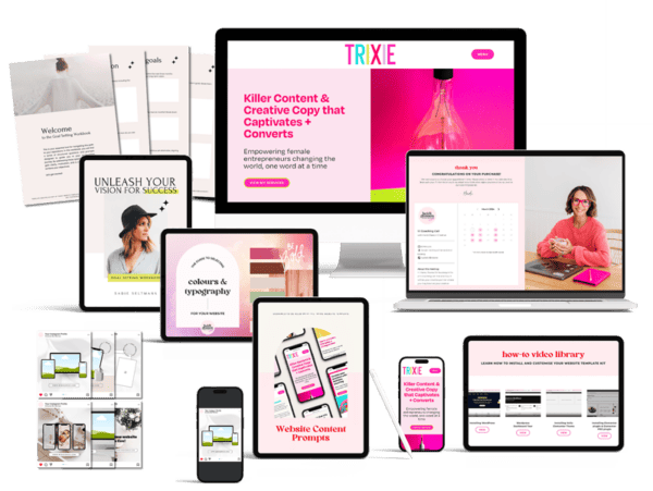 Brand Strategy and Web Design Wizardry | Heidi Glasson Creative